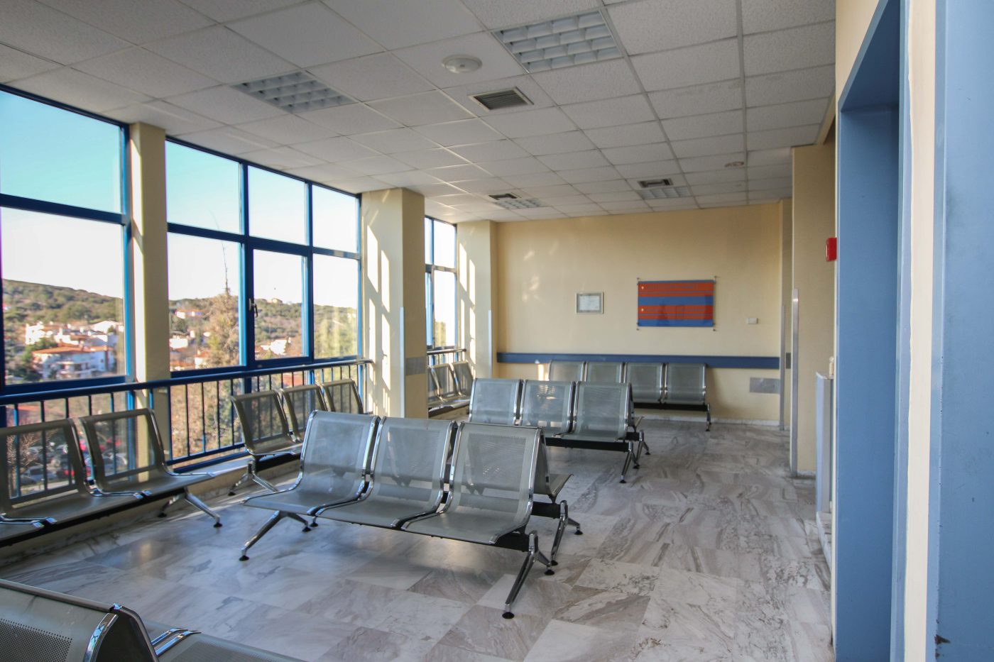 Αιματολογική Κλινική - ΑΙΜΑΤΟΛΟΓΙΚΗ ΚΛΙΝΙΚΗ ΠΑΠΑΝΙΚΟΛΑΟΥ