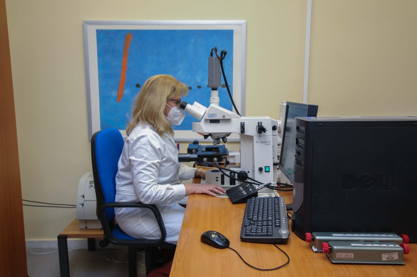 Εργαστήριο Κυτταρογενετικής - ΑΙΜΑΤΟΛΟΓΙΚΗ ΚΛΙΝΙΚΗ ΠΑΠΑΝΙΚΟΛΑΟΥ