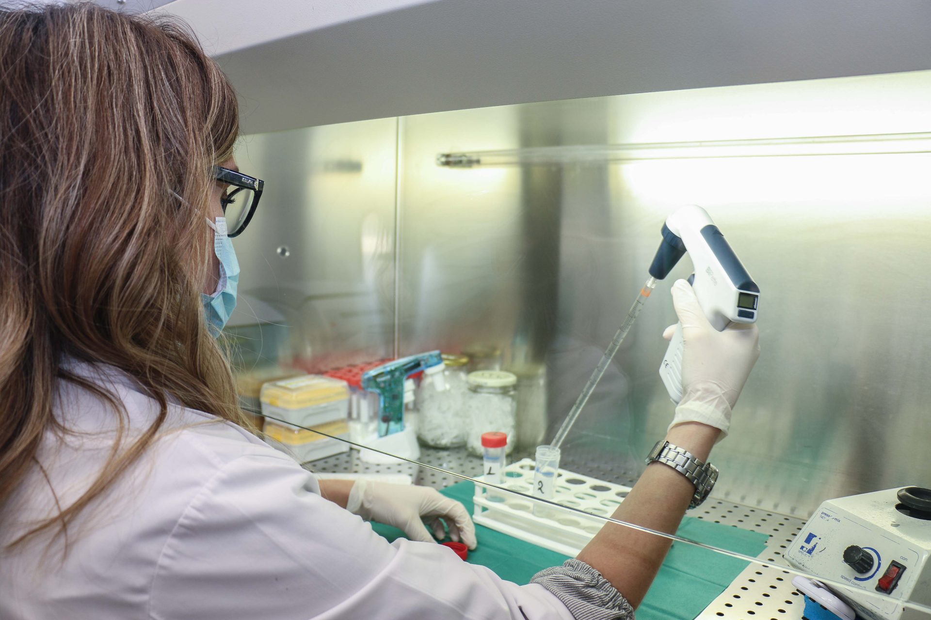 Εργαστήριο Μοριακής Aιματολογίας - ΑΙΜΑΤΟΛΟΓΙΚΗ ΚΛΙΝΙΚΗ ΠΑΠΑΝΙΚΟΛΑΟΥ