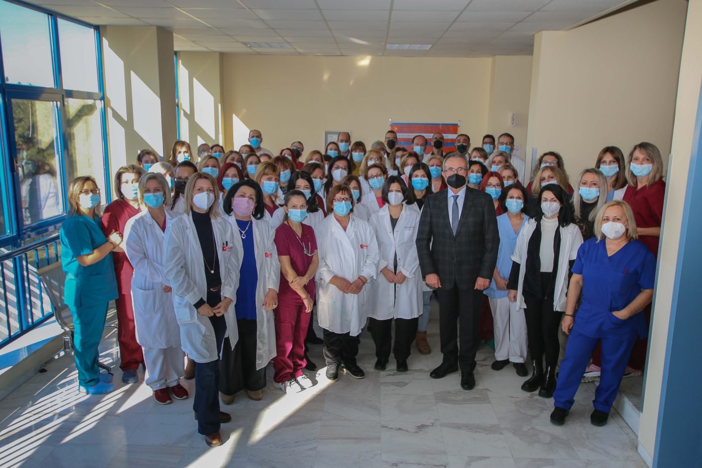 Αντικείμενο - ΑΙΜΑΤΟΛΟΓΙΚΗ ΚΛΙΝΙΚΗ ΠΑΠΑΝΙΚΟΛΑΟΥ