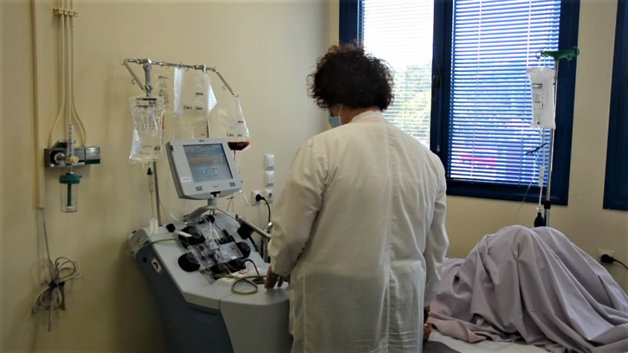Εργαστήριο Συλλογής και Επεξεργασίας Αιμοποιητικών Κυττάρων ...