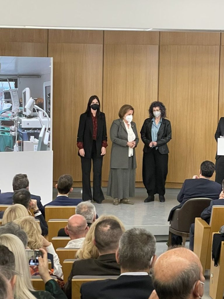 Τιμητικά Βραβεία ΕΣΥ 2023 - ΑΙΜΑΤΟΛΟΓΙΚΗ ΚΛΙΝΙΚΗ ΠΑΠΑΝΙΚΟΛΑΟΥ