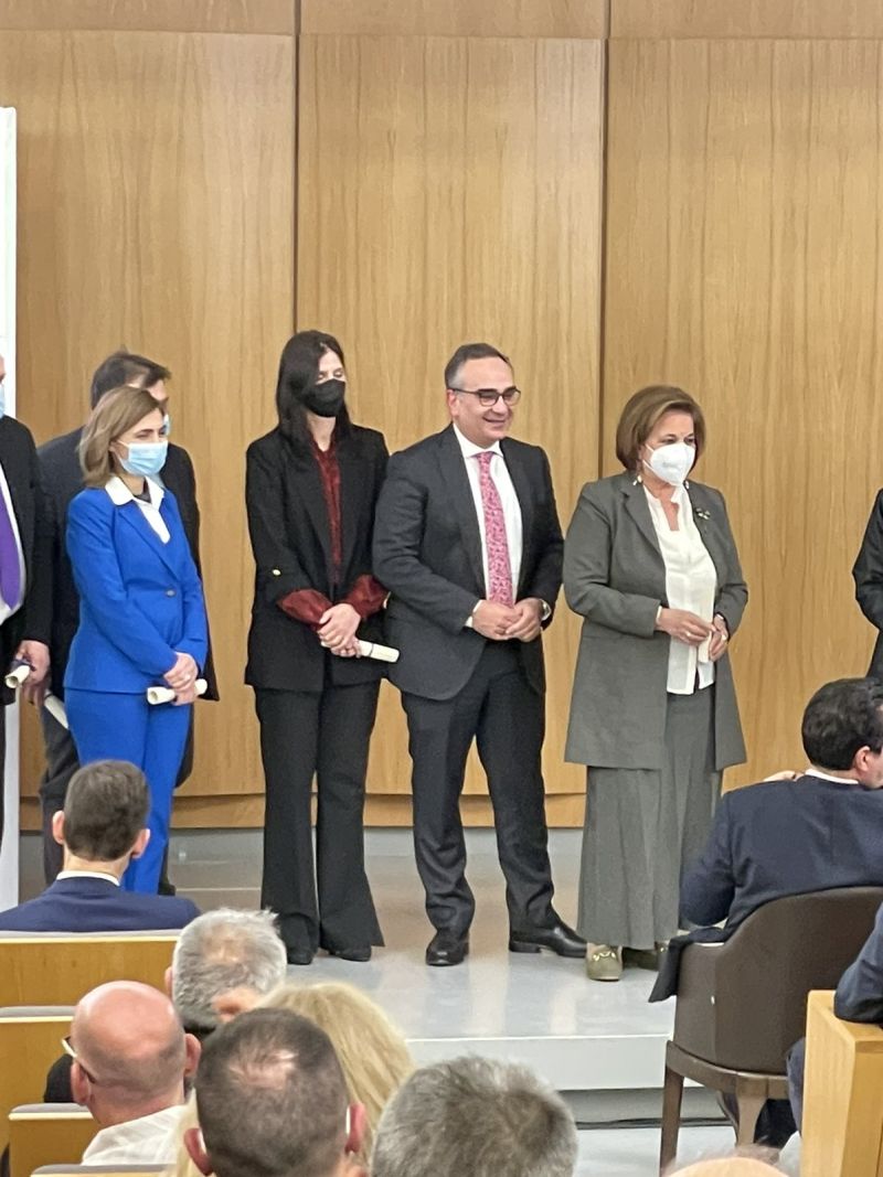 Τιμητικά Βραβεία ΕΣΥ 2023 - ΑΙΜΑΤΟΛΟΓΙΚΗ ΚΛΙΝΙΚΗ ΠΑΠΑΝΙΚΟΛΑΟΥ
