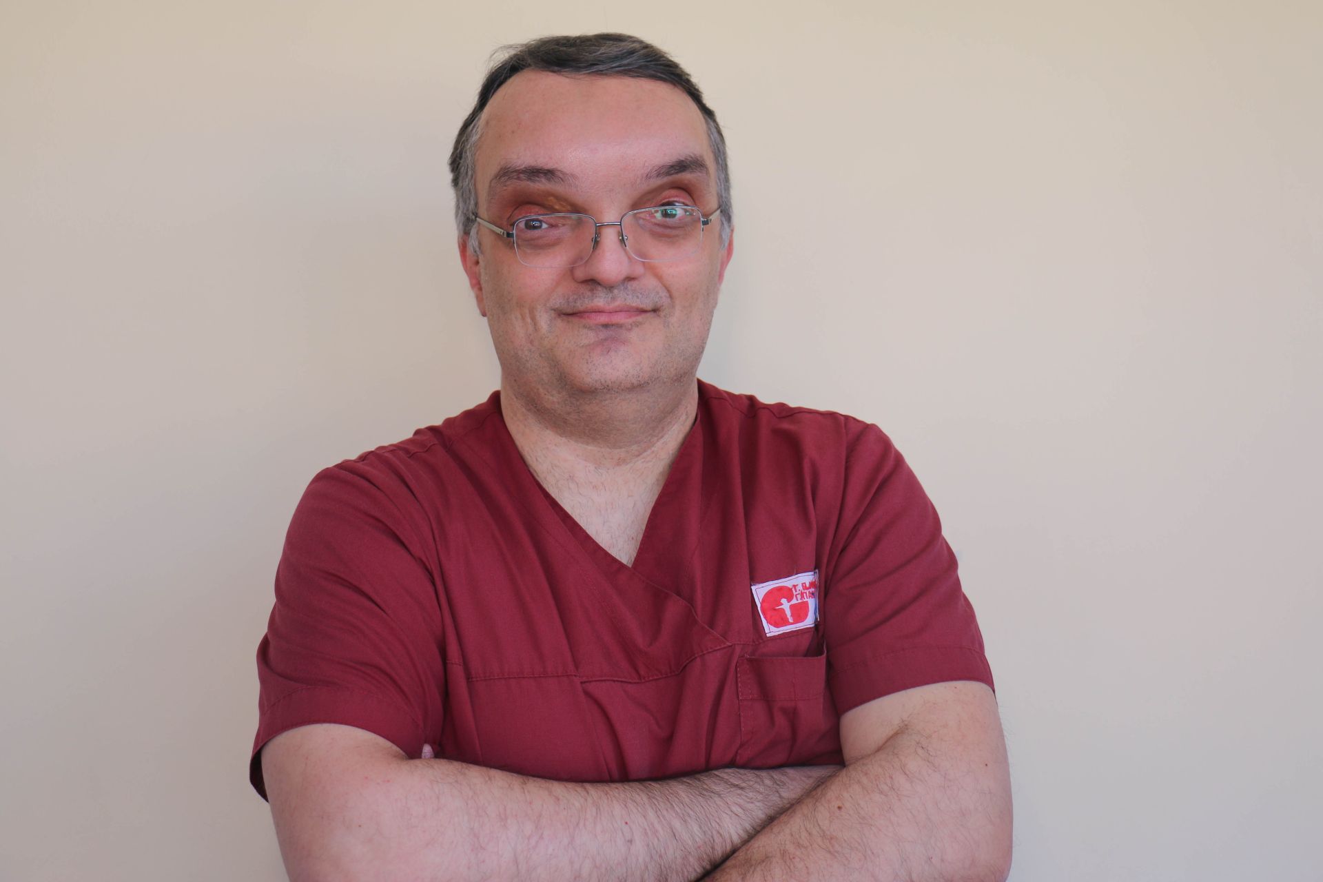 Ιωάννης Γιόκαρης - ΑΙΜΑΤΟΛΟΓΙΚΗ ΚΛΙΝΙΚΗ ΠΑΠΑΝΙΚΟΛΑΟΥ